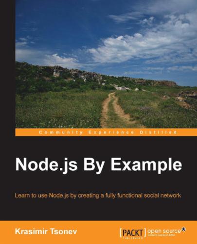 Node.js By Example