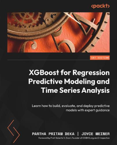 XGBoost for Regression Predictive Modeling and Time Series...