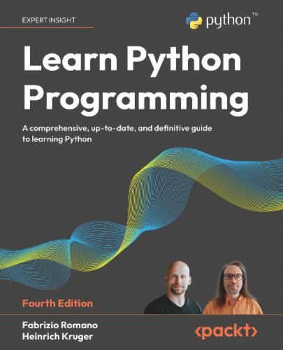 Learn Python Programming