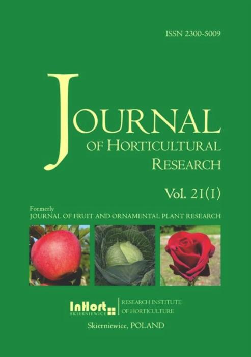 Productivity of Leek Hybrids Depending on Planting Schemes...