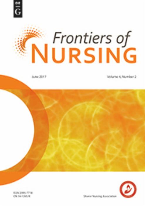 Mediating effect of organizational commitment on nurses’...